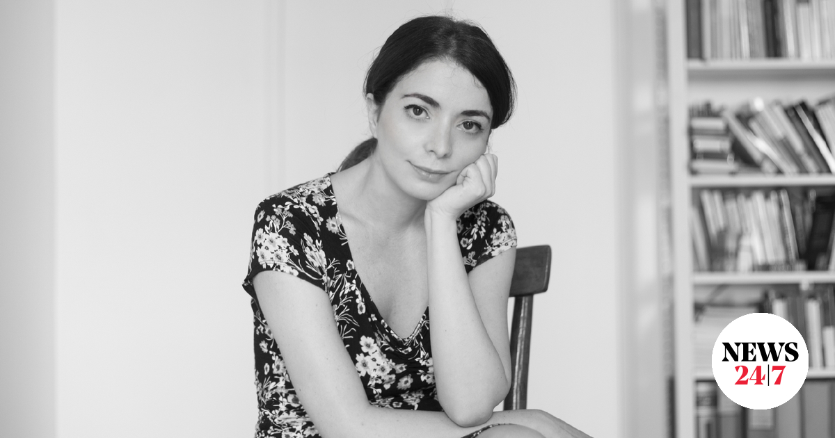 Μάρτα Μπαρόνε: Η κόρη ενός "τρομοκράτη" γράφει την ιστορία του πατέρα ...