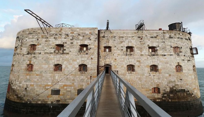 Fort Boyard: Πώς είναι σήμερα το κάστρο - "Jack, ouvre la porte ...