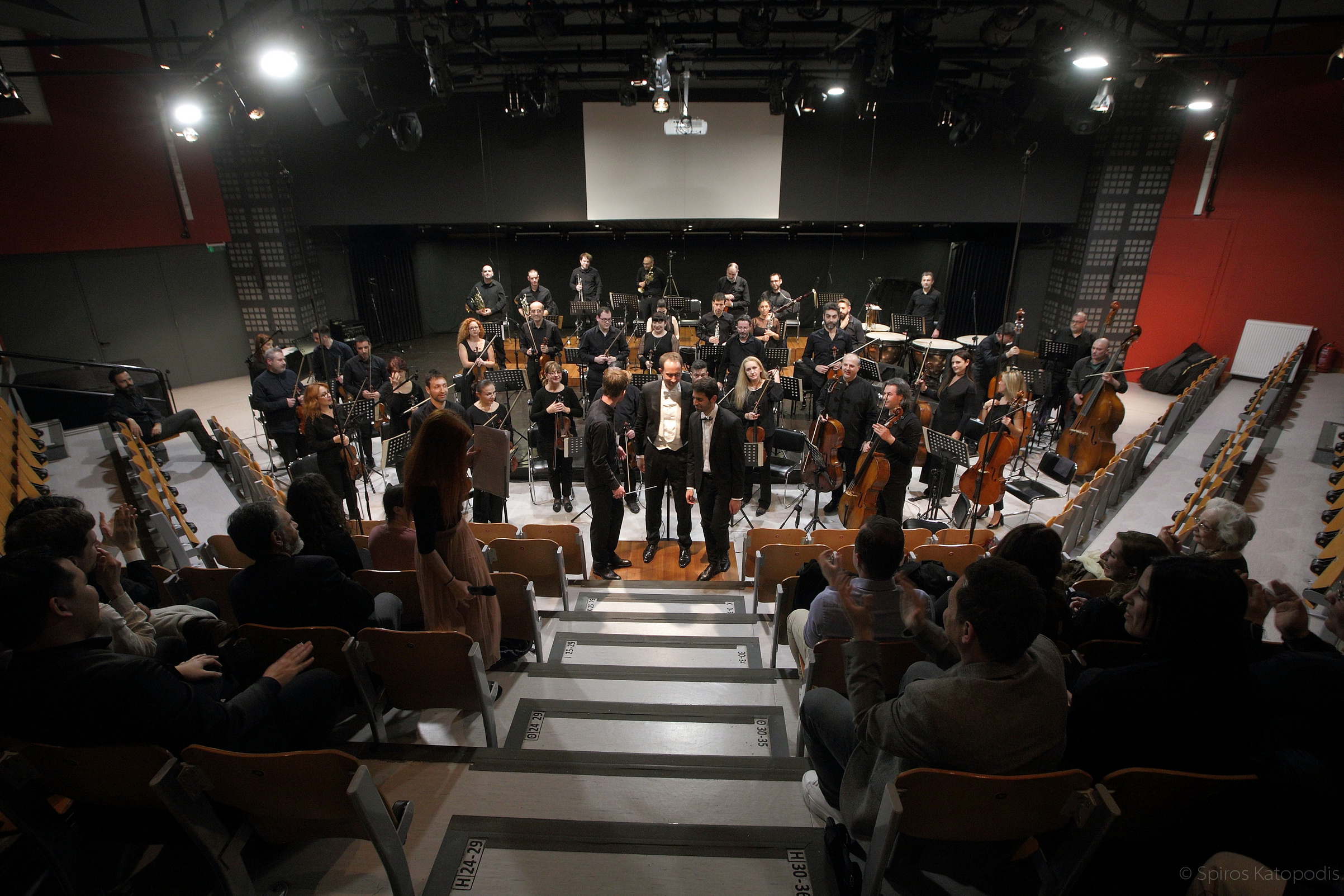 Ολοκληρώνεται το 4ο Διεθνές Masterclass και ο διαγωνισμός διεύθυνσης ...