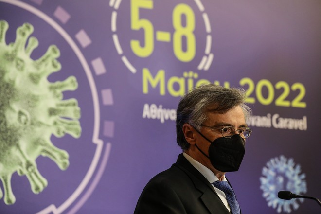 Αυστηρές προειδοποιήσεις Τσιόδρα: "Η αντιεμβολιαστική διάθεση θα έχει ...