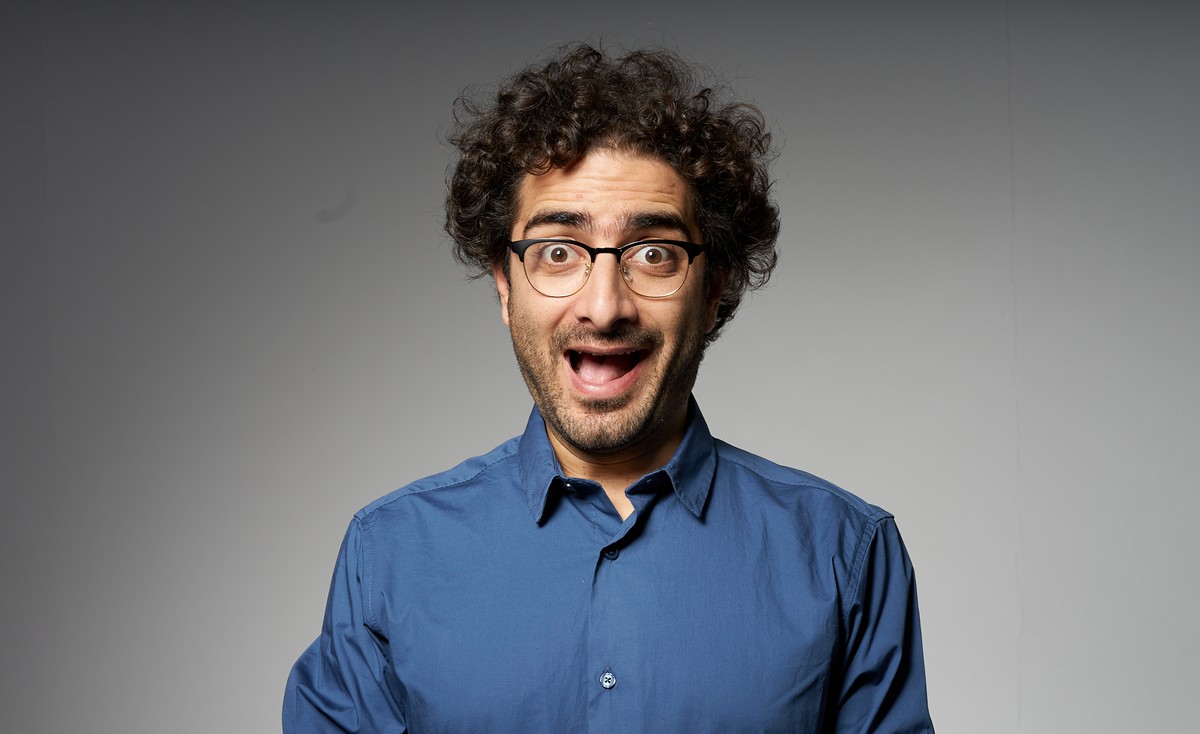 Λάμπρος Φισφής: "Οι φίλοι μου έχουν καταλάβει ότι άμα είναι μαζί μου ...