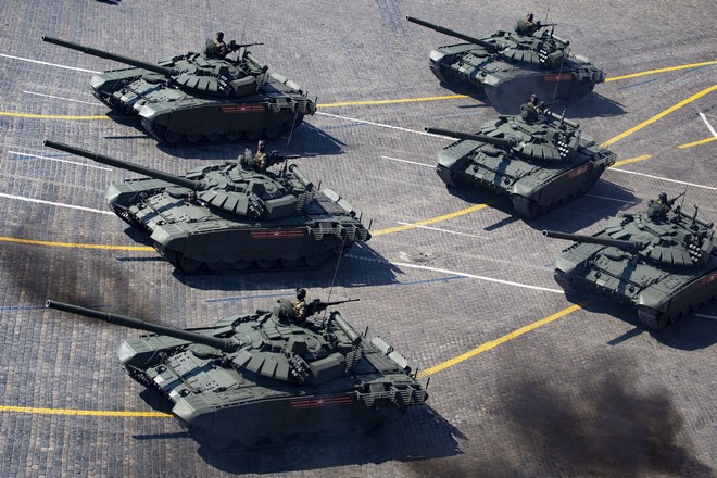 Ρωσικό τανκ Τ-72: Η "αχίλλειος πτέρνα" στην κατασκευή του που μπορεί να ...