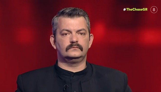 The Chase: Να τα "εκατοστήσεις" ή "εκατοστίσεις"; Αυτή είναι η σωστή ...