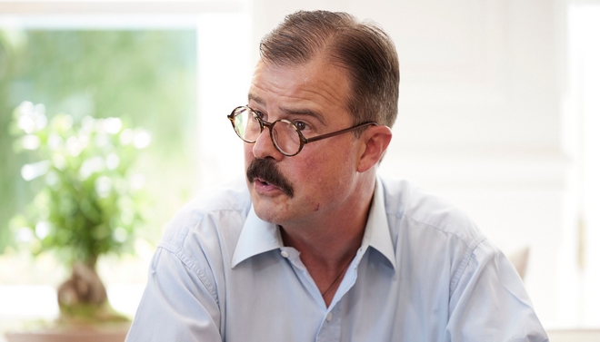 Τιμητική πολιτογράφηση του Christopher C. King - Η έρευνά του στο ...