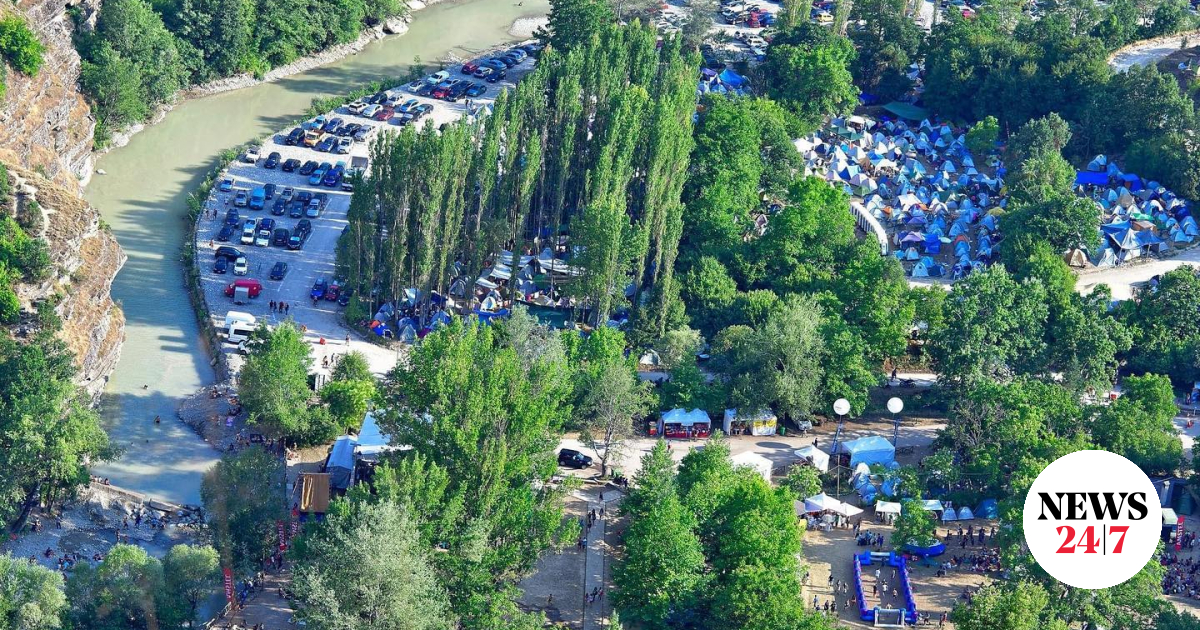 Ολοκληρώθηκε το Line Up του 42ου River Party στο Νεστόριο της Καστοριάς ...