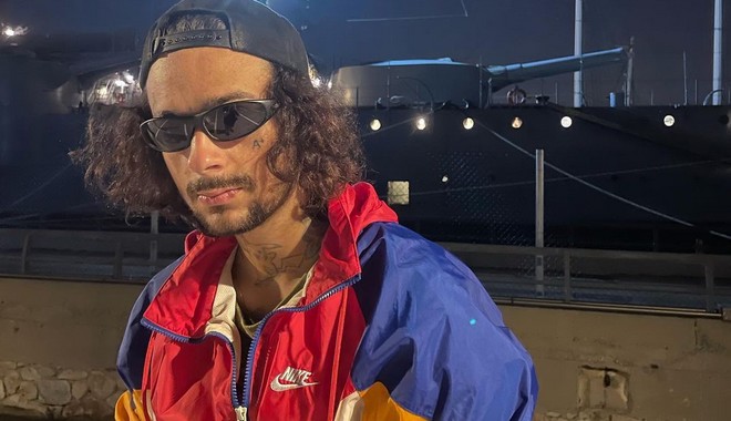 Sin Boy: "Έβαλα τον Χριστό στη ζωή μου και κατάλαβα ότι έκανα λάθη ...