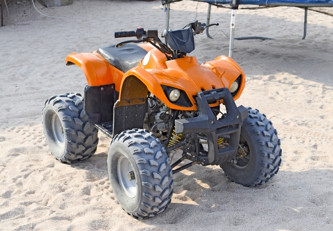 Ρόδος: Τουρίστρια σκοτώθηκε σε τροχαίο με "γουρούνα" | News 24/7