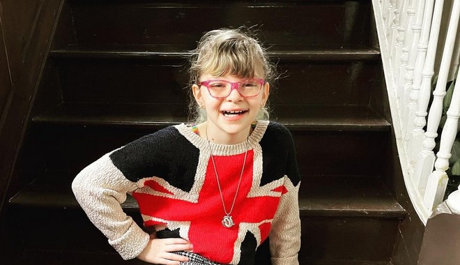 Noella McMaher: Ένα 10χρονο τρανς μοντέλο στην Εβδομάδα Μόδας της Νέας ...