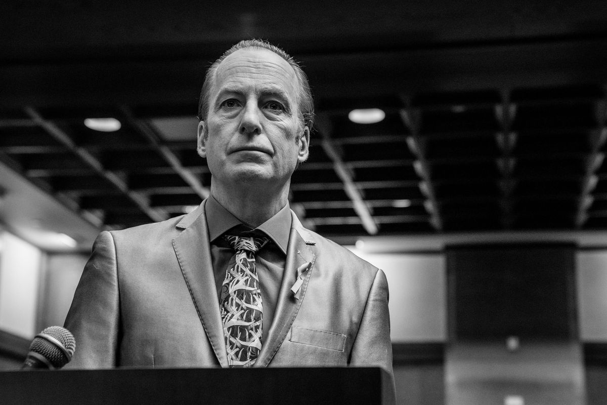 Το φινάλε του Better Call Saul ήταν μια χρονομηχανή | News 24/7