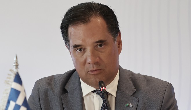 Γεωργιάδης: Η εφαρμογή του καλαθιού του νοικοκυριού θα γίνει την άλλη ...