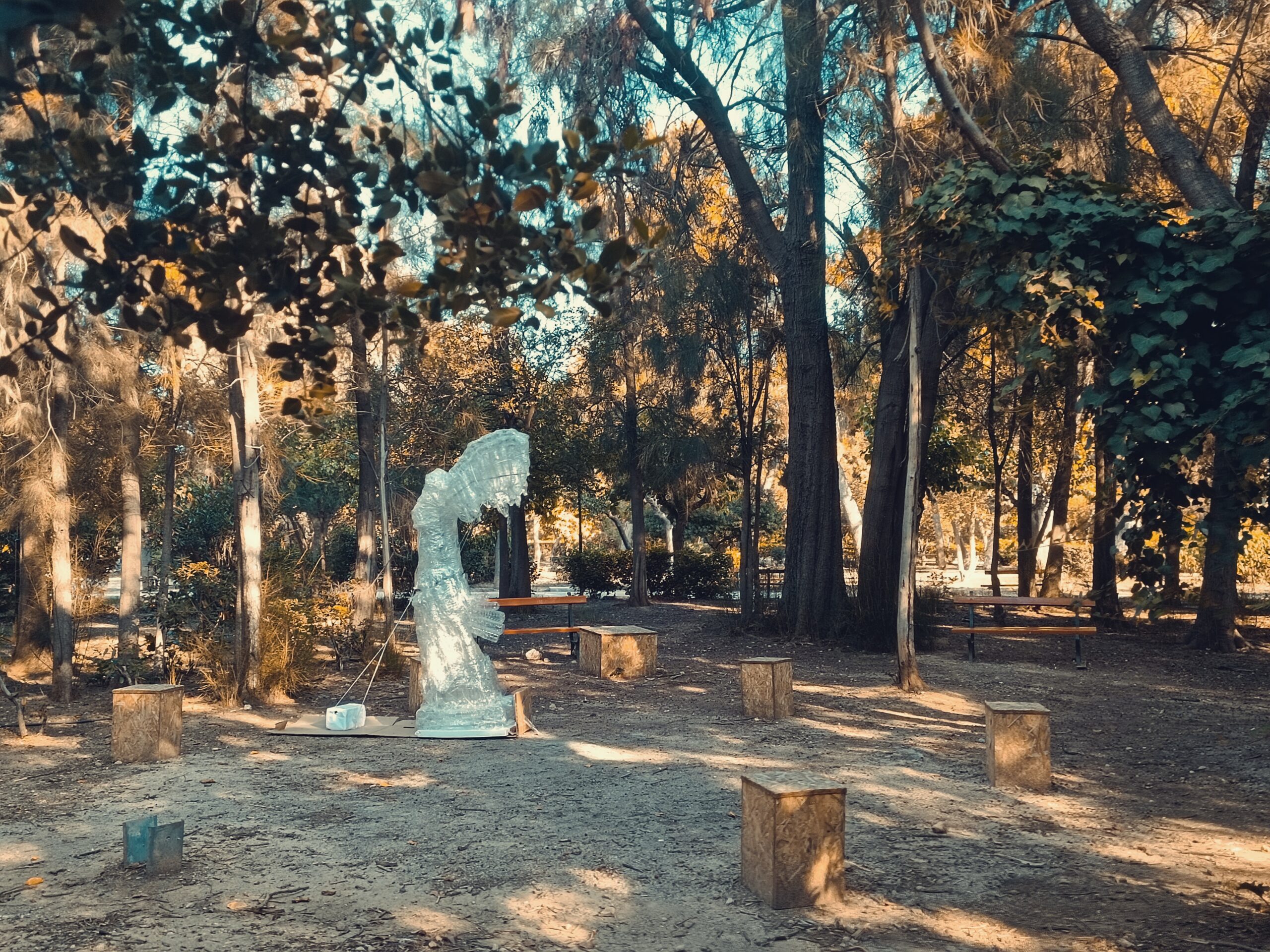 Τι κάνουν τόσα απόβλητα, πλαστικά και μέταλλα στο Πεδίον του Αρεως ...