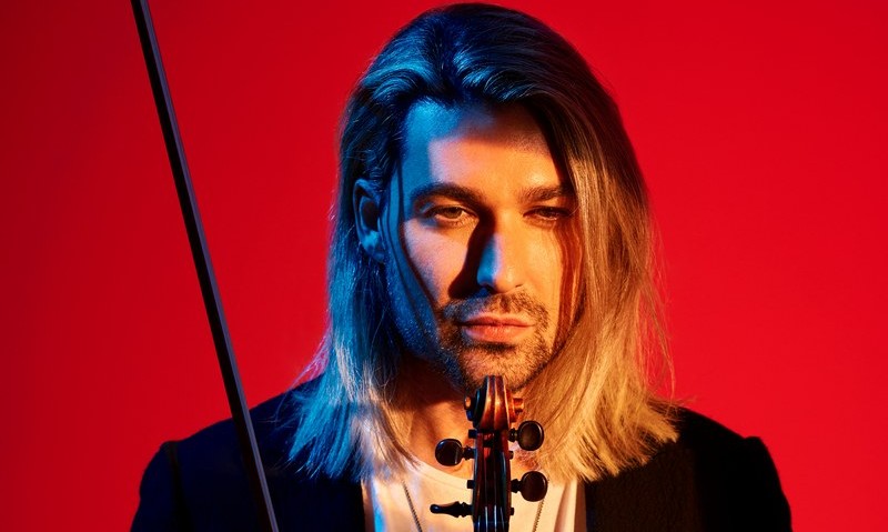 David Garrett: Ήρθε επιτέλους η ώρα να "σπάσει" ένα από τα έξι σπάνια ...