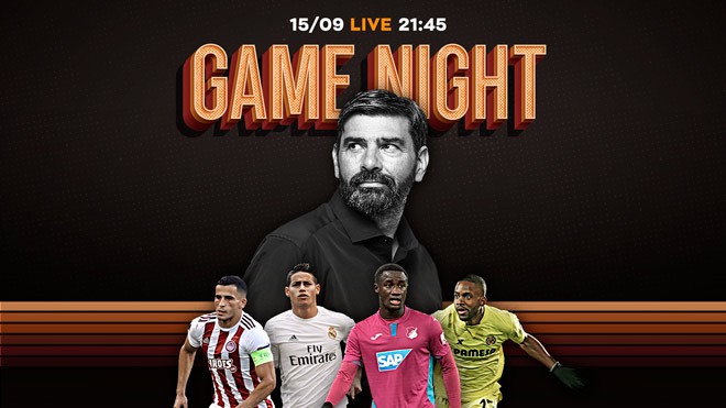 Game Night LIVE: Η απογοητευτική εικόνα του Ολυμπιακού με τη ...