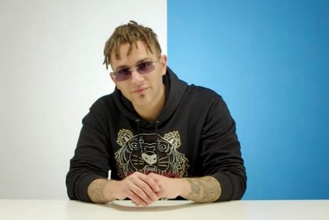 iLLEOo: Τροχαίο ατύχημα για τον τράπερ - Νοσηλεύεται στο νοσοκομείο ...