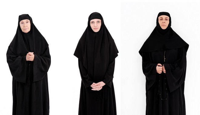 Μαύρο Ρόδο: Γνωρίστε τους χαρακτήρες της νέας σειράς του MEGA - Πότε ...