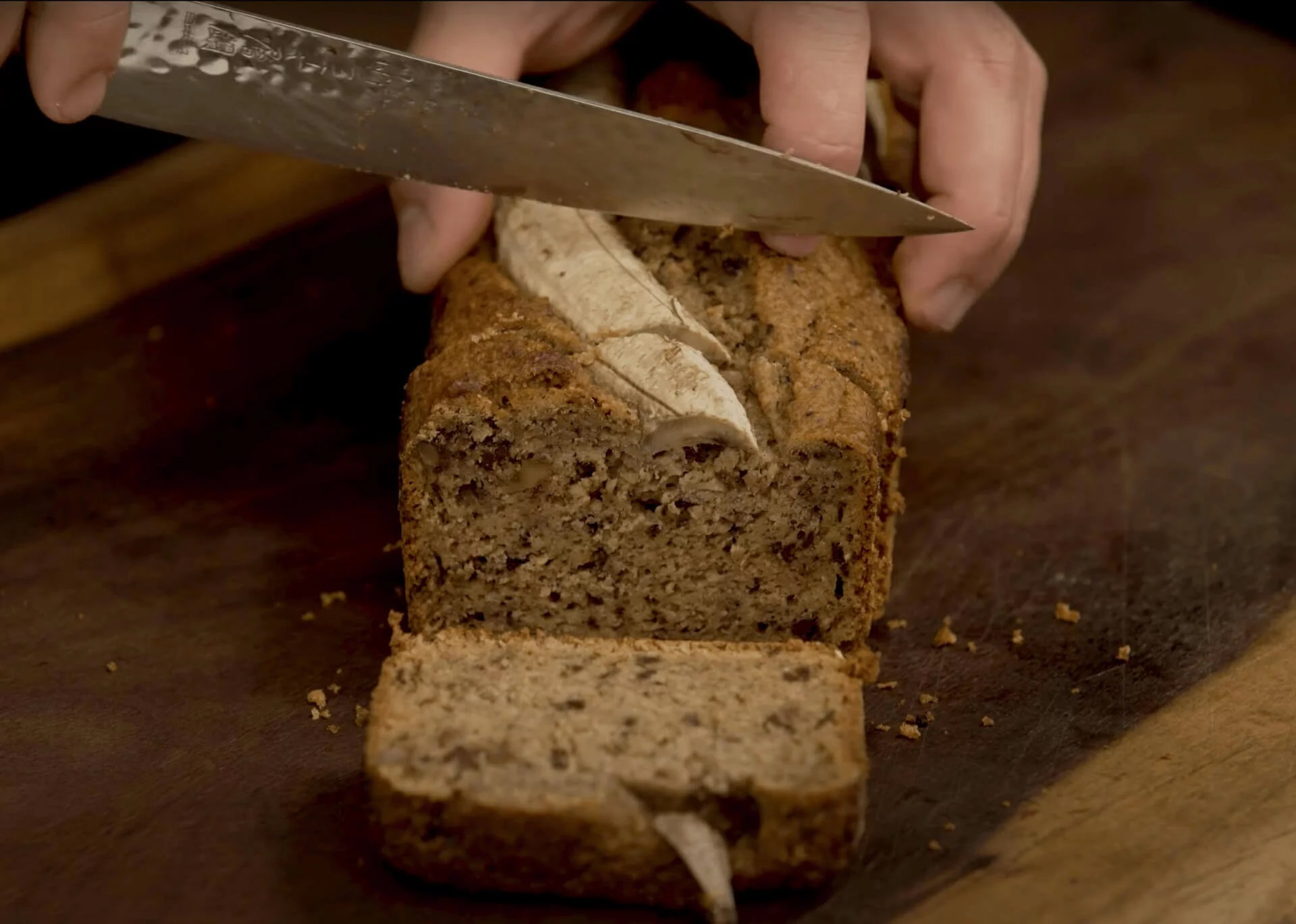 Αυτό το banana bread δεν παχαίνει καθόλου: H συνταγή | News 24/7