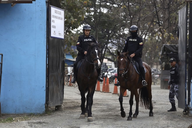 Ισημερινός: Κρίση στις φυλακές - Νέα "σφαγή" με 13 νεκρούς | News 24/7