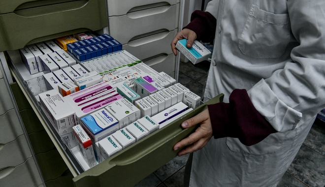 ΦΣΑ: "Καμπανάκι" για τις αυξανόμενες ελλείψεις φαρμάκων | News 24/7