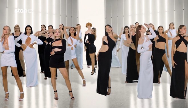 GNTM: Αυτά είναι τα 21 μοντέλα που μπήκαν στο σπίτι - Η πρώτη ...
