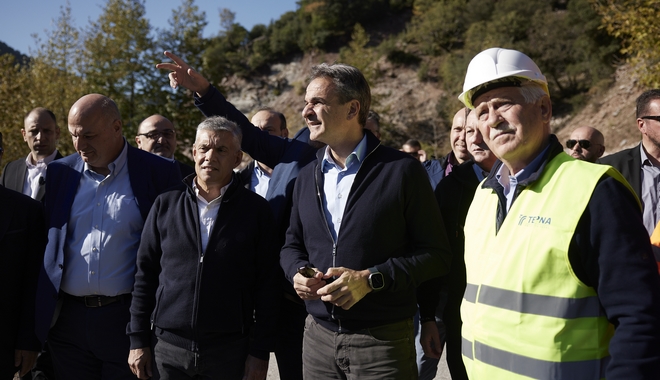 Μητσοτάκης: Για εμας δεν υπάρχει ξεχασμένη γωνιά της Ελλάδας | News 24/7