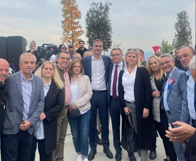 Κώστας Μπακογιάννης: Επίσκεψη στην Κωνσταντινούπολη - Πώς τον ...