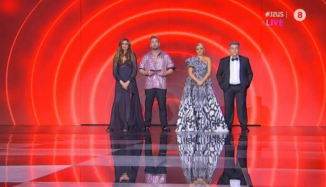 J2US: Ποιο ζευγάρι αποχώρησε από το show | News 24/7