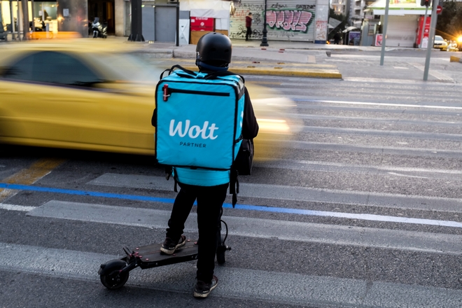 Από την Τετάρτη και η Wolt στο "Καλάθι του Νοικοκυριού" | News 24/7