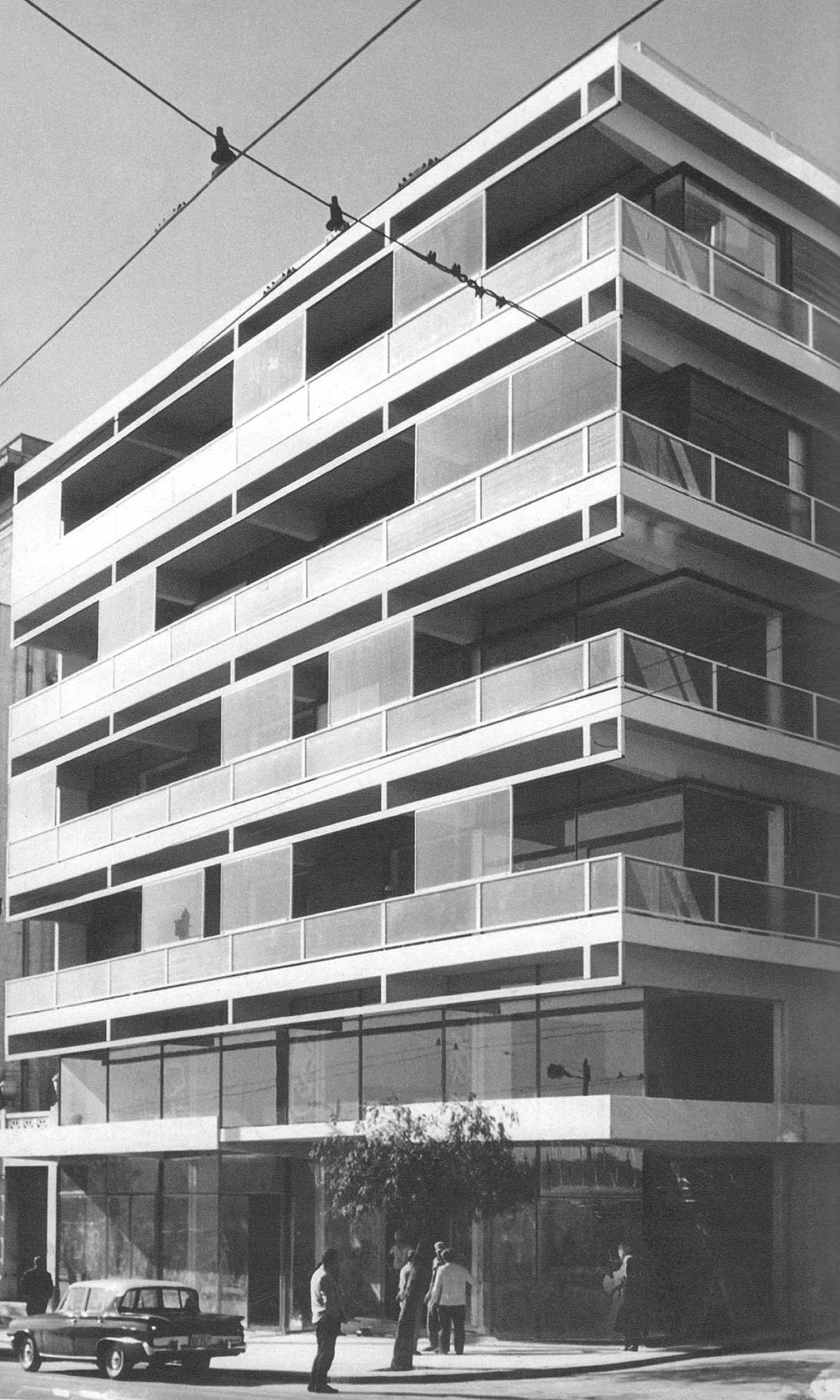 Τάκης Χ. Ζενέτος: Ο πρωτοπόρος αρχιτέκτονας έρχεται και πάλι στο ...