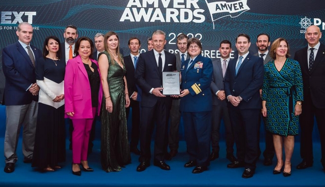 Πρόγραμμα AMVER: 247 Ελληνικές ναυτιλιακές εταιρίες και τα πλοία τους ...