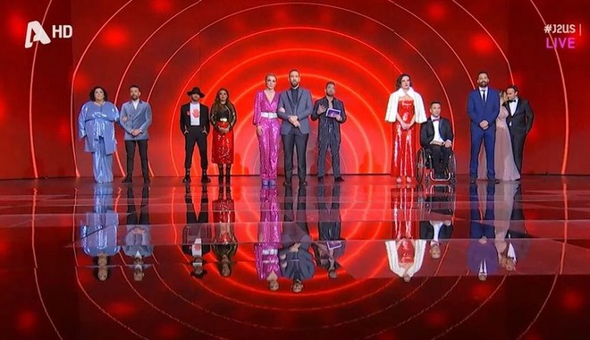 J2US: Τα ζευγάρια που αποχώρησαν - Ποιοι προκρίθηκαν στον μεγάλο τελικό | News 24/7