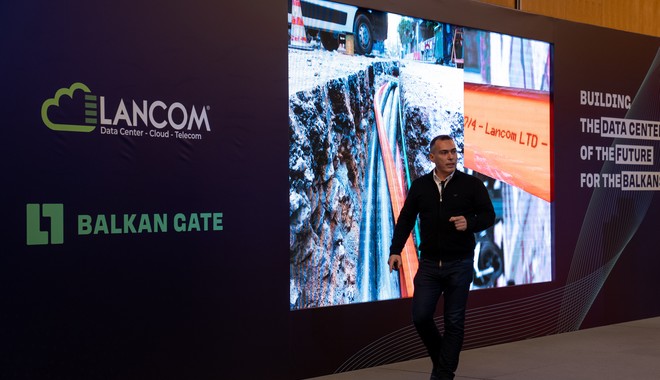 Lancom: Data Centers σε συνεργασία με τη Huawei για την ανάπτυξη της Βόρειας Ελλάδας σε hub ...