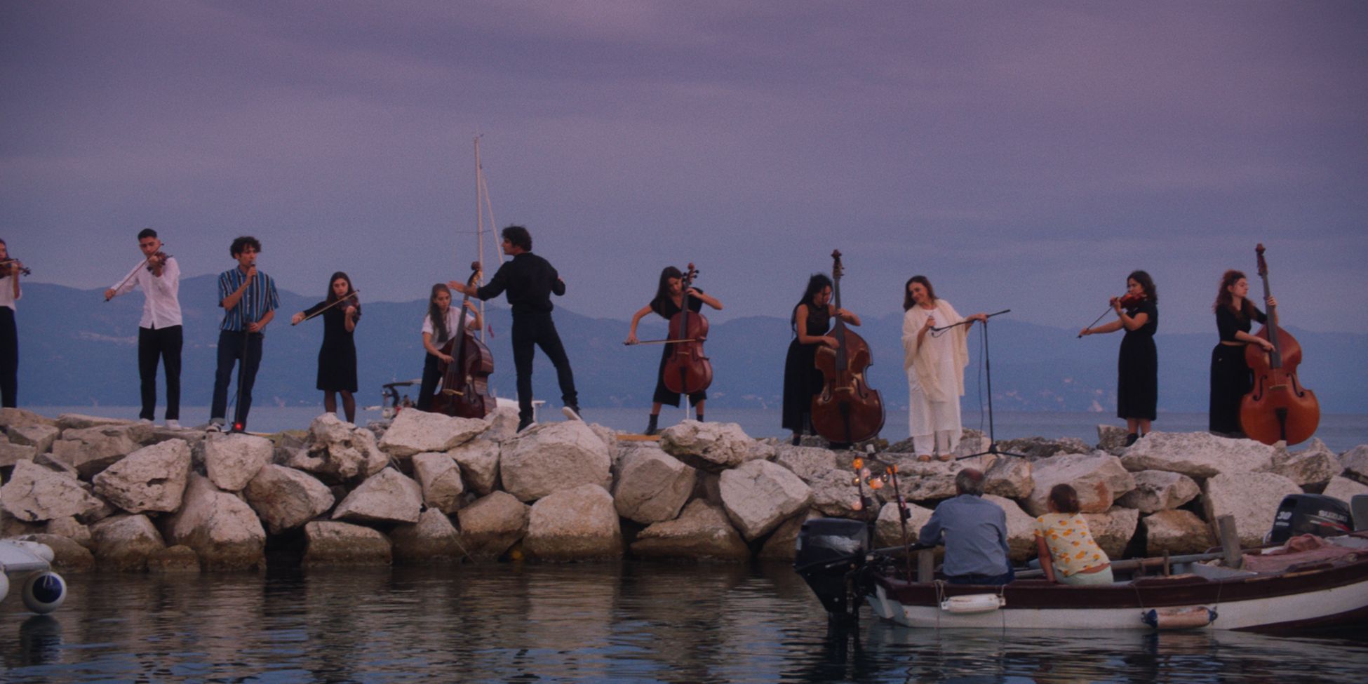 Maestro: Το μεγάλο φινάλε - Καρέ καρέ το έγκλημα στο τελευταίο ...