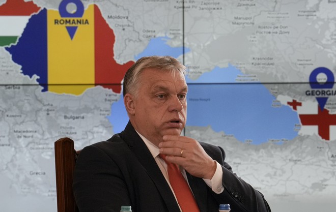 Ορμπαν στηρίζει Πούτιν: Η εξουσία του είναι πάντα σταθερή | News 24/7