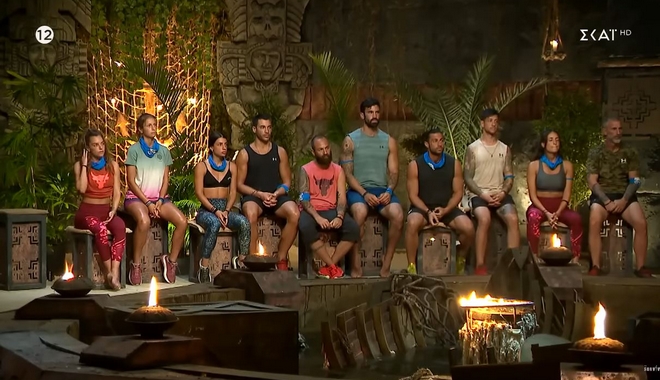 Survivor All Star: Αυτοί είναι οι υποψήφιοι της εβδομάδας | News 24/7