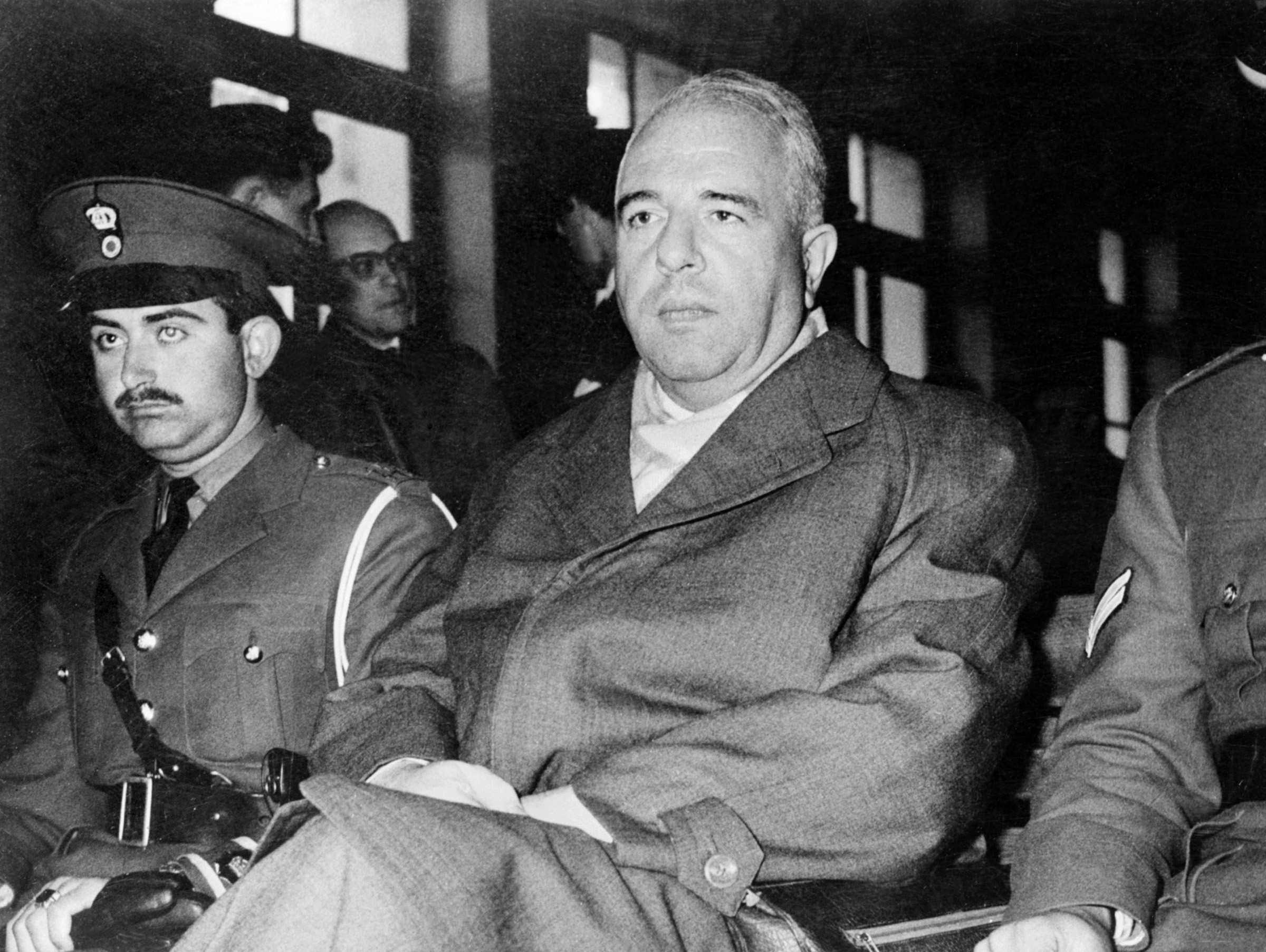 Μαξ Μέρτεν, ο "χασάπης" που δεν τιμωρήθηκε ποτέ και ο μύθος του χαμένου ...