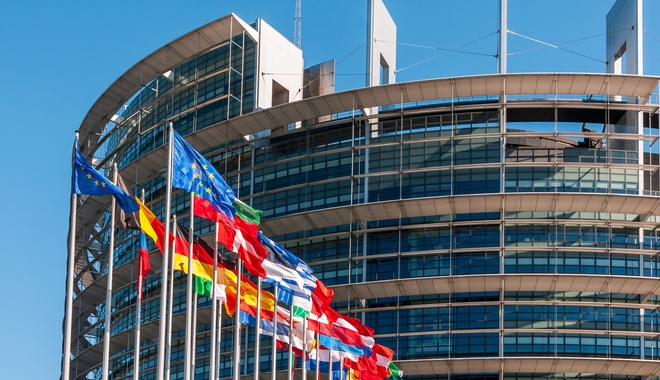 Συζήτηση στην Ολομέλεια του Ευρωκοινοβουλίου για τις υποκλοπές και τη ...