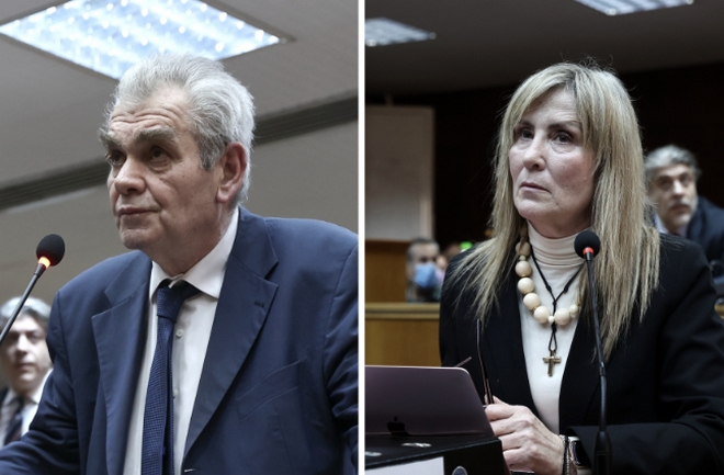 Ειδικό δικαστήριο: Απαλλαγή Τουλουπάκη και Παπαγγελόπουλου πρότεινε η ...