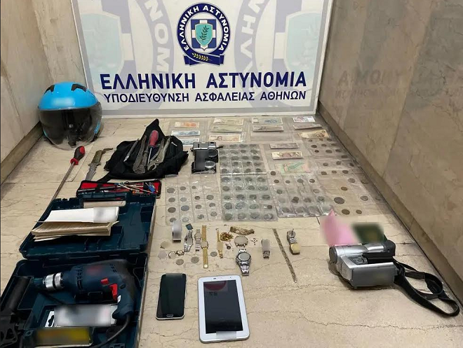 Εξαρθρώθηκε σπείρα που "άνοιγε" σπίτια στην ευρύτερη περιοχή του ...