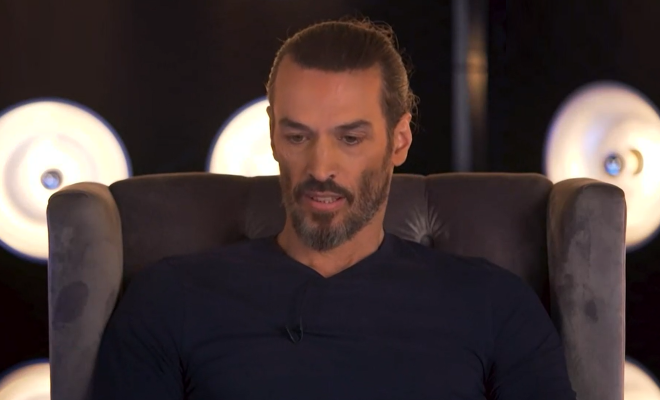 Μάριος Ιορδάνου: "Έπαθα τέσσερα εγκεφαλικά, έχασα την όρασή μου ...