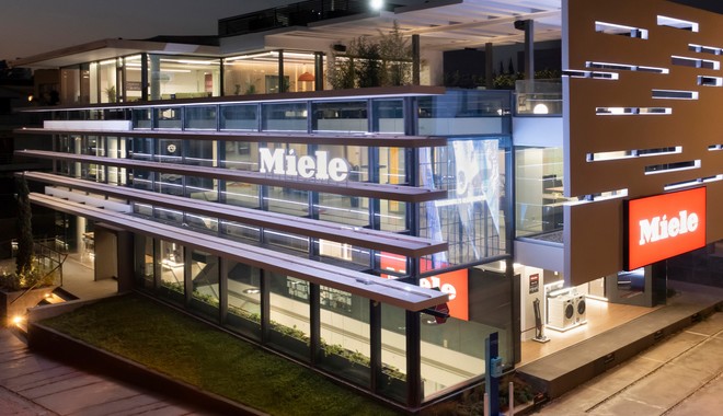 Νέα περίοδος εξωστρέφειας για τη Miele Hellas, με νέες εγκαταστάσεις στην Αθήνα | News 24/7