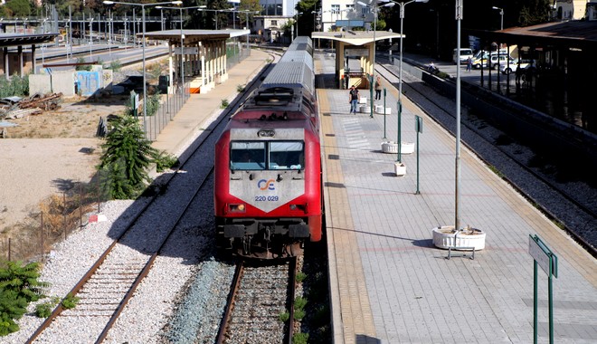 Καταγγελία: Κακή η κατάσταση στο σιδηροδρομικό δίκτυο Αθήνα ...
