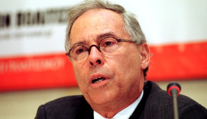 Σπύρος Σημίτης: Πέθανε ο καθηγητής και αδερφός του πρώην πρωθυπουργού ...