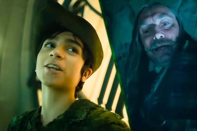 Έφτασε το πρώτο trailer για το remake του Πίτερ Παν από τη Disney ...