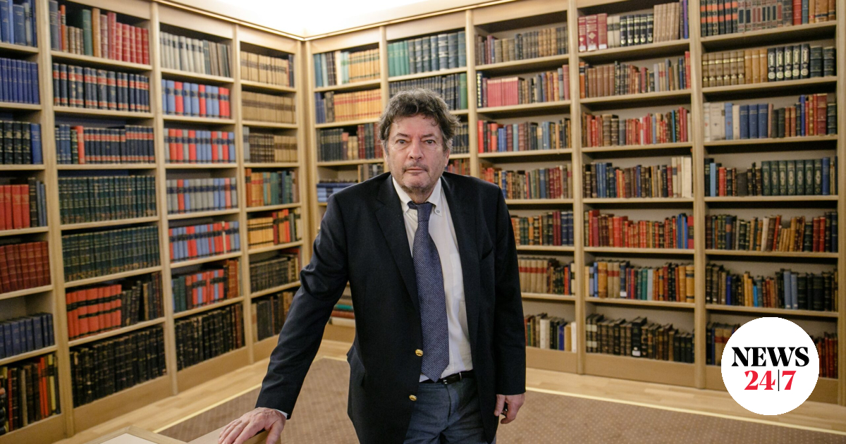 Πέθανε ο Κωνσταντίνος Στάικος, αρχιτέκτονας και κορυφαίος ιστορικός του ...