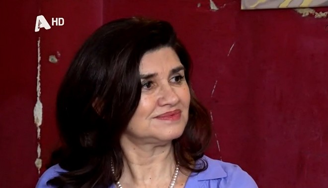 Άννα Κουρή: Η ζωή στο Κονγκό και η ανεργία - "Με στοίχειωσε ο ρόλος της ...