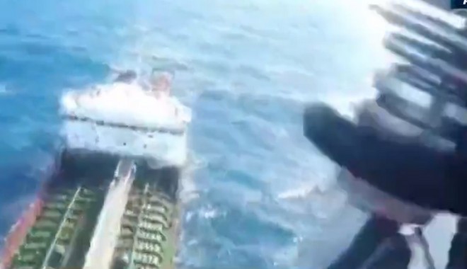 Τουρκία: Φορτηγό πλοίο βυθίστηκε ανοικτά της Αττάλειας - Ένας νεκρός ...