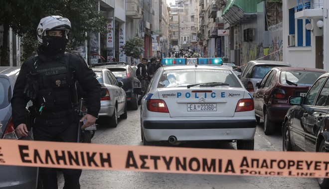 Επεισόδιο με πυροβολισμούς στα Κάτω Πατήσια | News 24/7