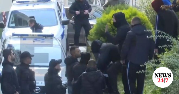 Ιωάννινα: Βγήκε από τη ΜΕΘ το θύμα της οπαδικής επίθεσης | News 24/7