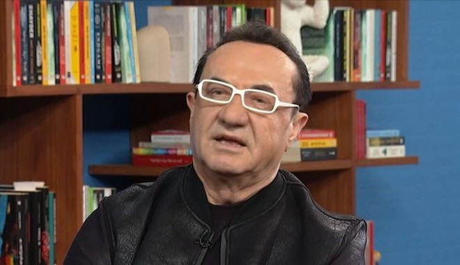Λευτέρης Πανταζής: "Σύρθηκα στα πατώματα για την Άντζελα Δημητρίου ...