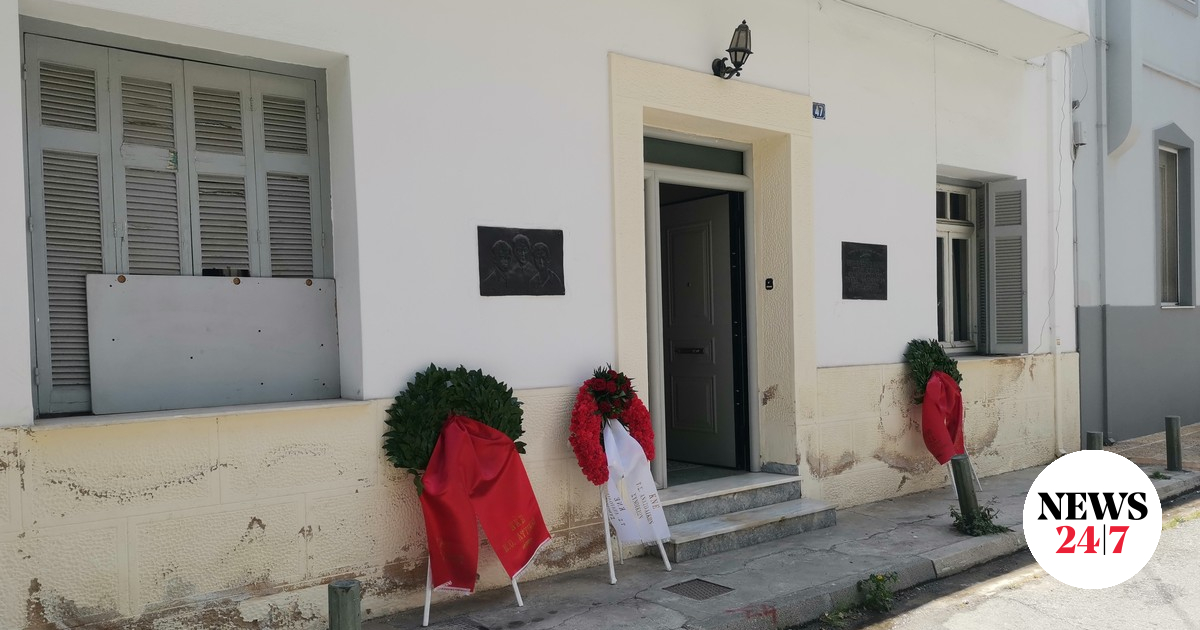 Το Κάστρο του Υμηττού στέκει όρθιο μαζί με τους τρεις ήρωες | News 24/7